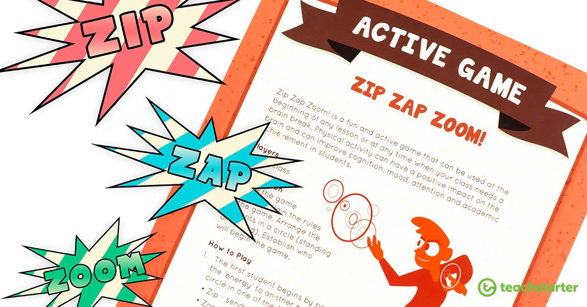 Let’s Get Physical with Brain Break Active Games - Teachers Aide Courses